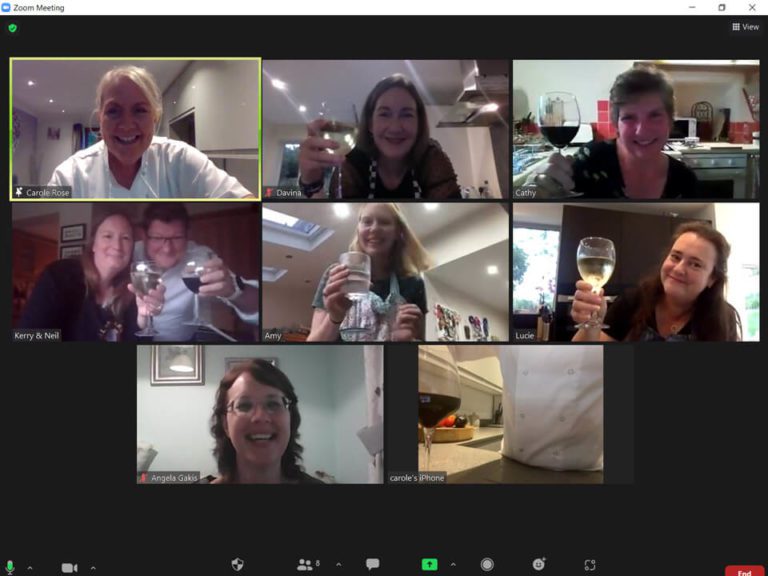 Online and Essex based cooking classes - Alphabake Cookery